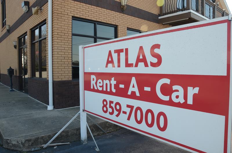 Atlas Discount Car and Van Rentals - Madison, TN